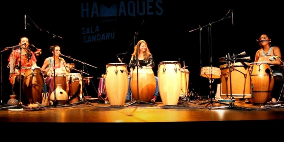 Proyectos y Conciertos - Sol Homar Music