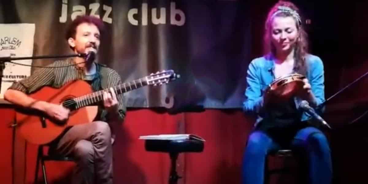 Proyectos y Conciertos - Sol Homar Music